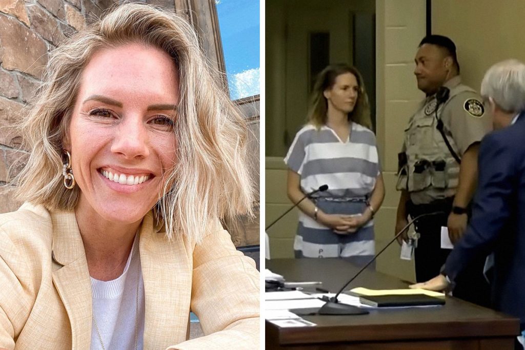 Utah Parenting YouTuber Scandal: Co-Host Admits Guilt in Child Abuse Case Following Ruby Franke ...