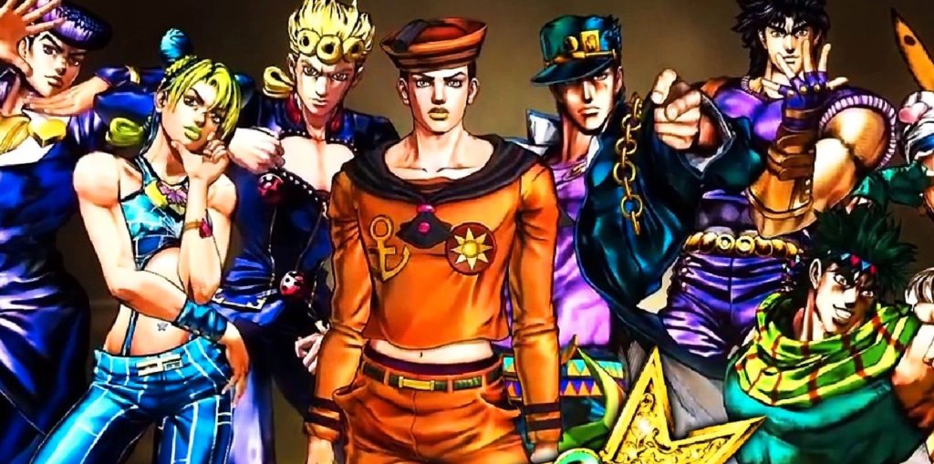 For Jojo Release Date Update: Renewal, Voice Actors, Plot And ...