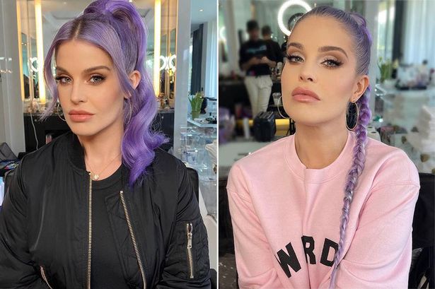 Kelly Osbourne Before And After – Look At Her Unbelievable ...