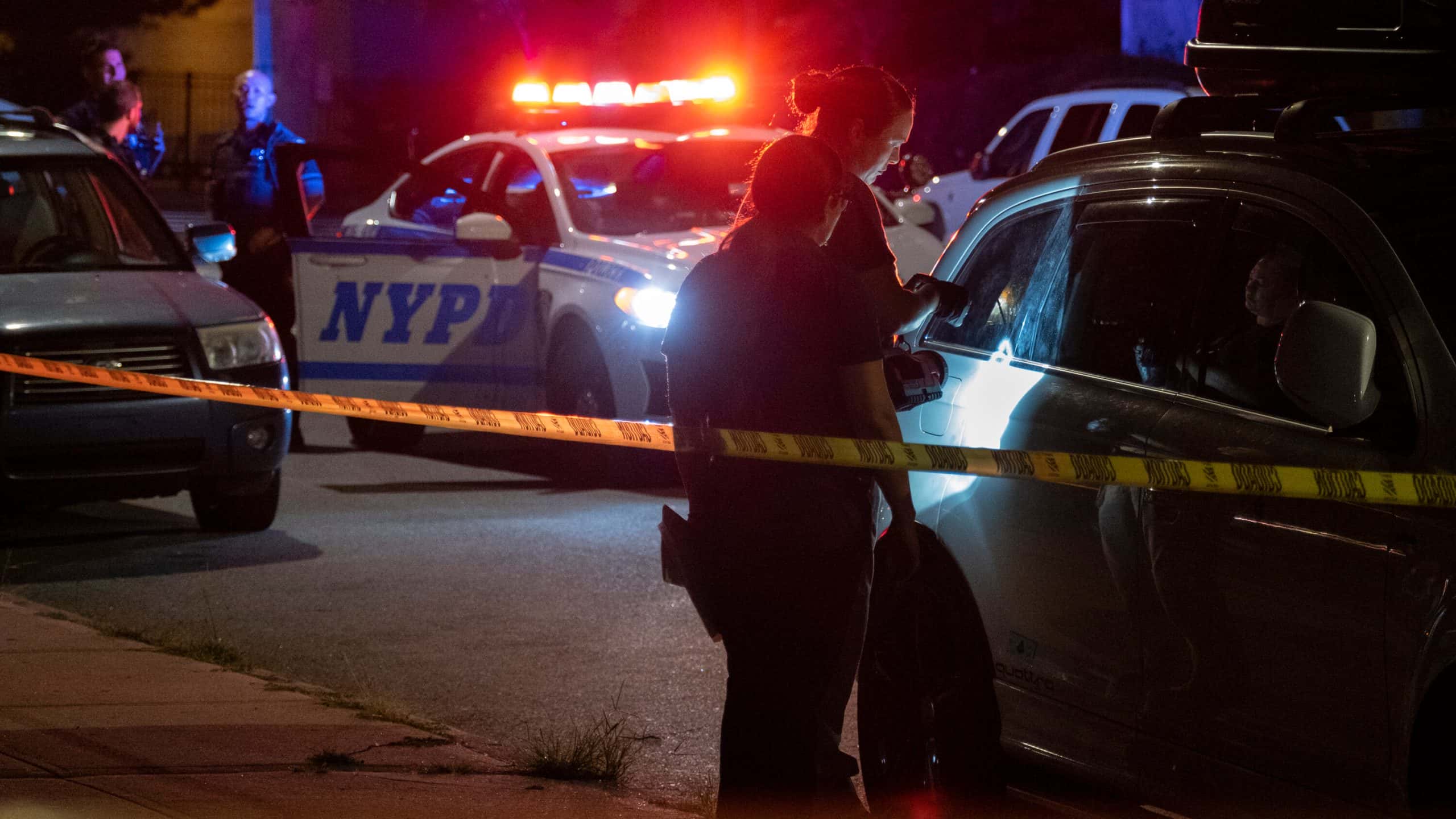 In Manhattan, a car attacked an NYPD officer – PelhamPlus