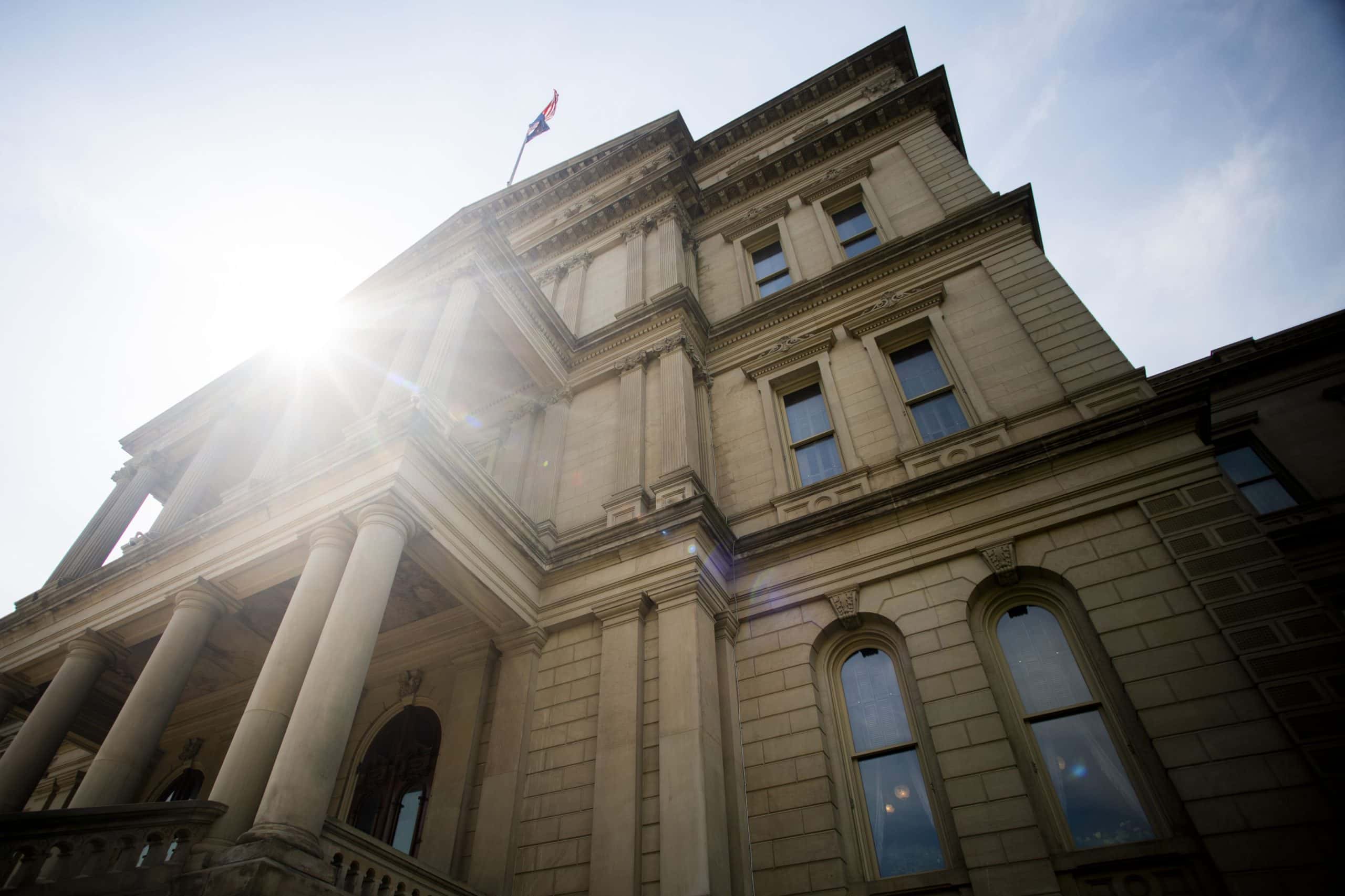 Michigan Revenue Expectations Adjusted Downward by $1.8 Billion Due to ...