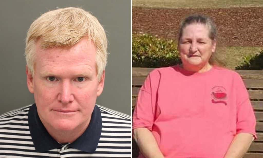 Convicted Killer Alex Murdaugh Indicted After Allegedly Stealing ...