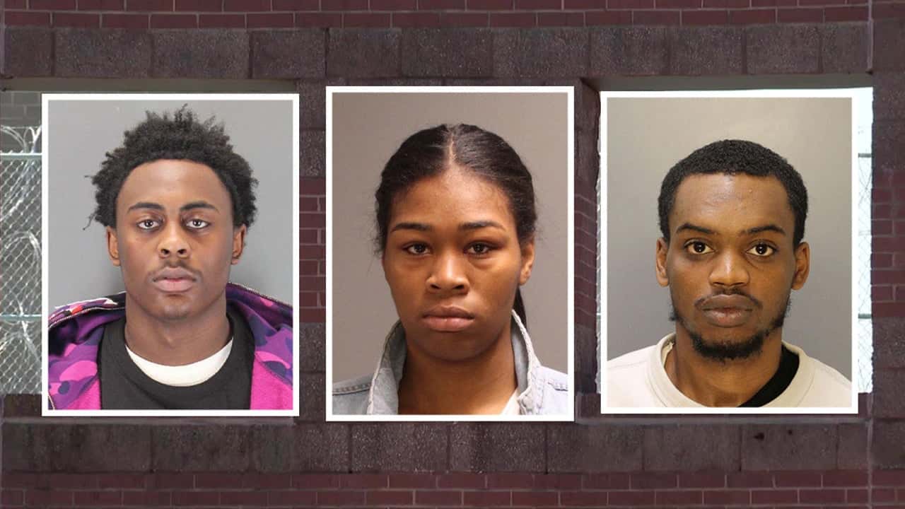 21-Year-Old Woman Arrested After Helping 2 Inmates Escape, 1 Still On ...