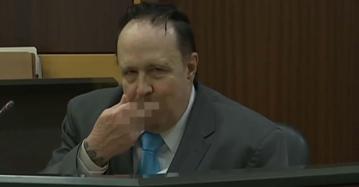 Jurors Recommend Death Penalty Of Florida Man For Double Murder: The ...