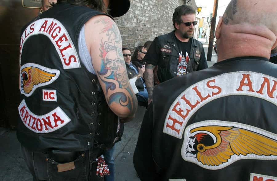 Two High-Ranking Hells Angels Members Convicted Of Racketeering, Murder ...