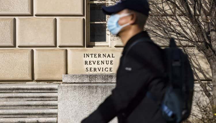 Department Of The Treasury Internal Revenue Service Shows More Exact ...