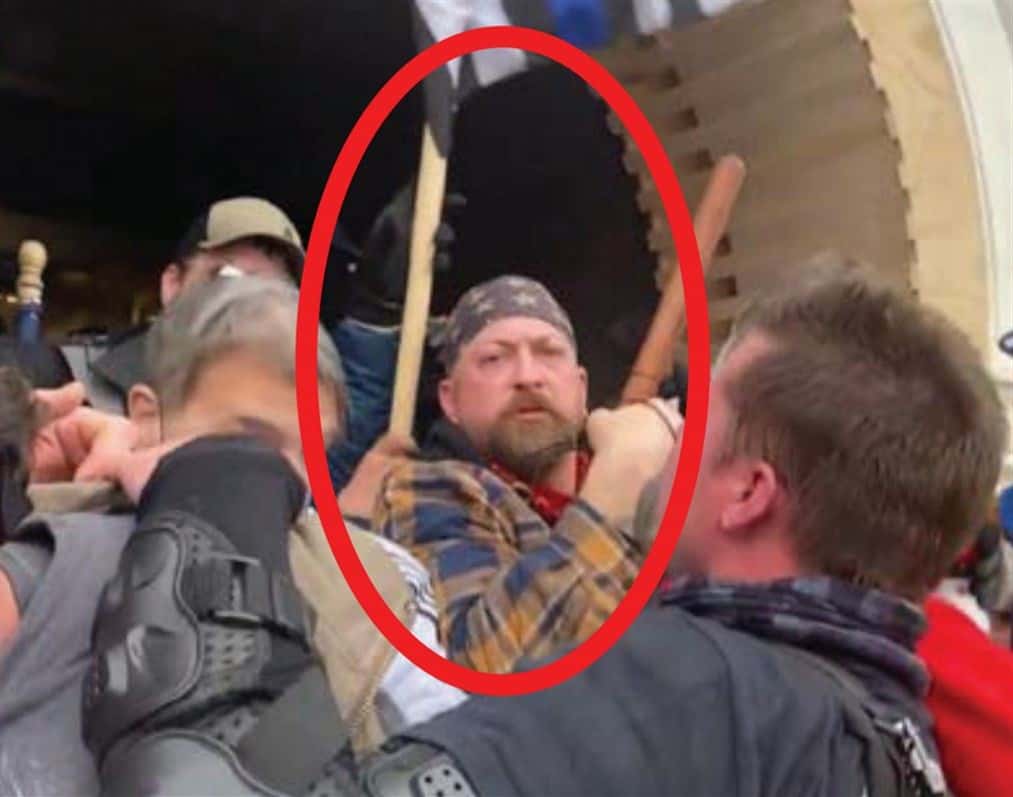 Kentucky Man Receives Longest Sentence After Attacking Police Officers ...