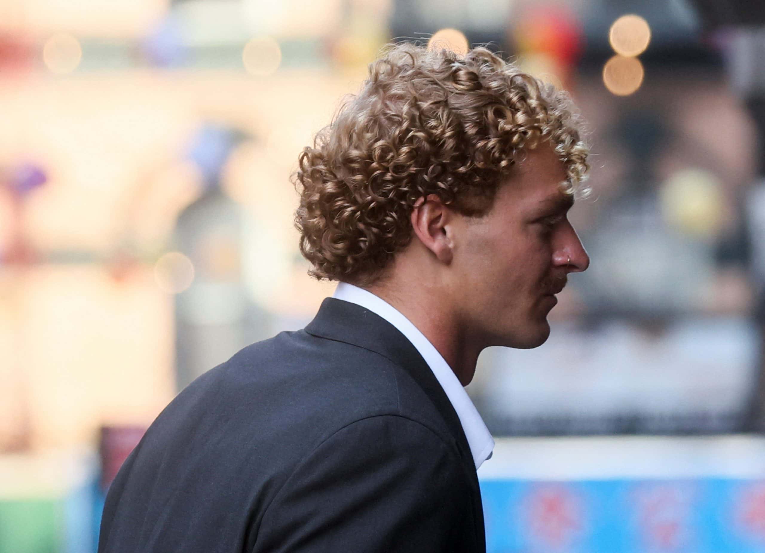 Former US Marine Charged with Manslaughter in Connection with Death on ...