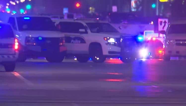 In Yuma, Arizona, a shooting incident left 2 people dead and 5 more ...