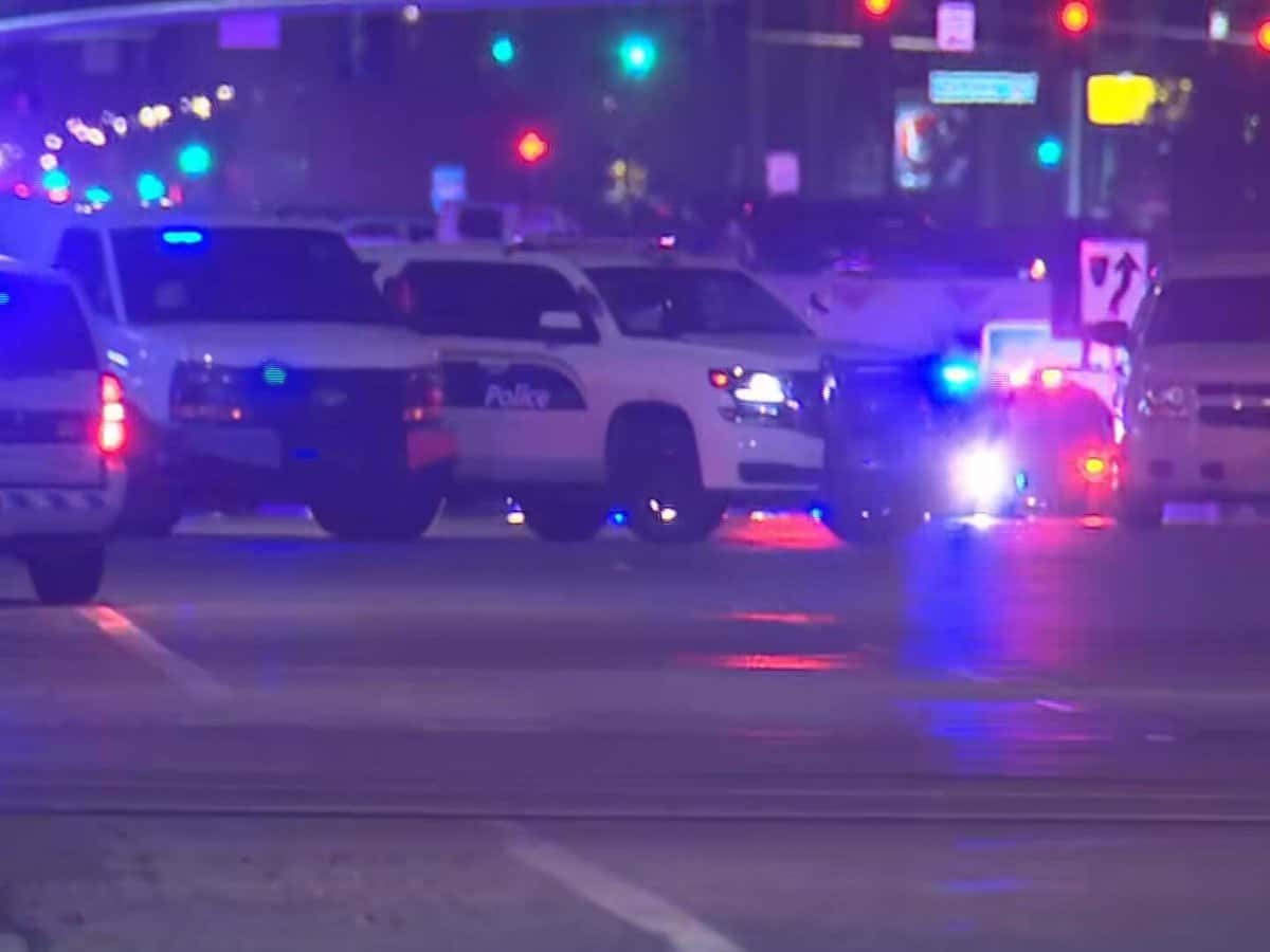 In Yuma, Arizona, a shooting incident left 2 people dead and 5 more ...