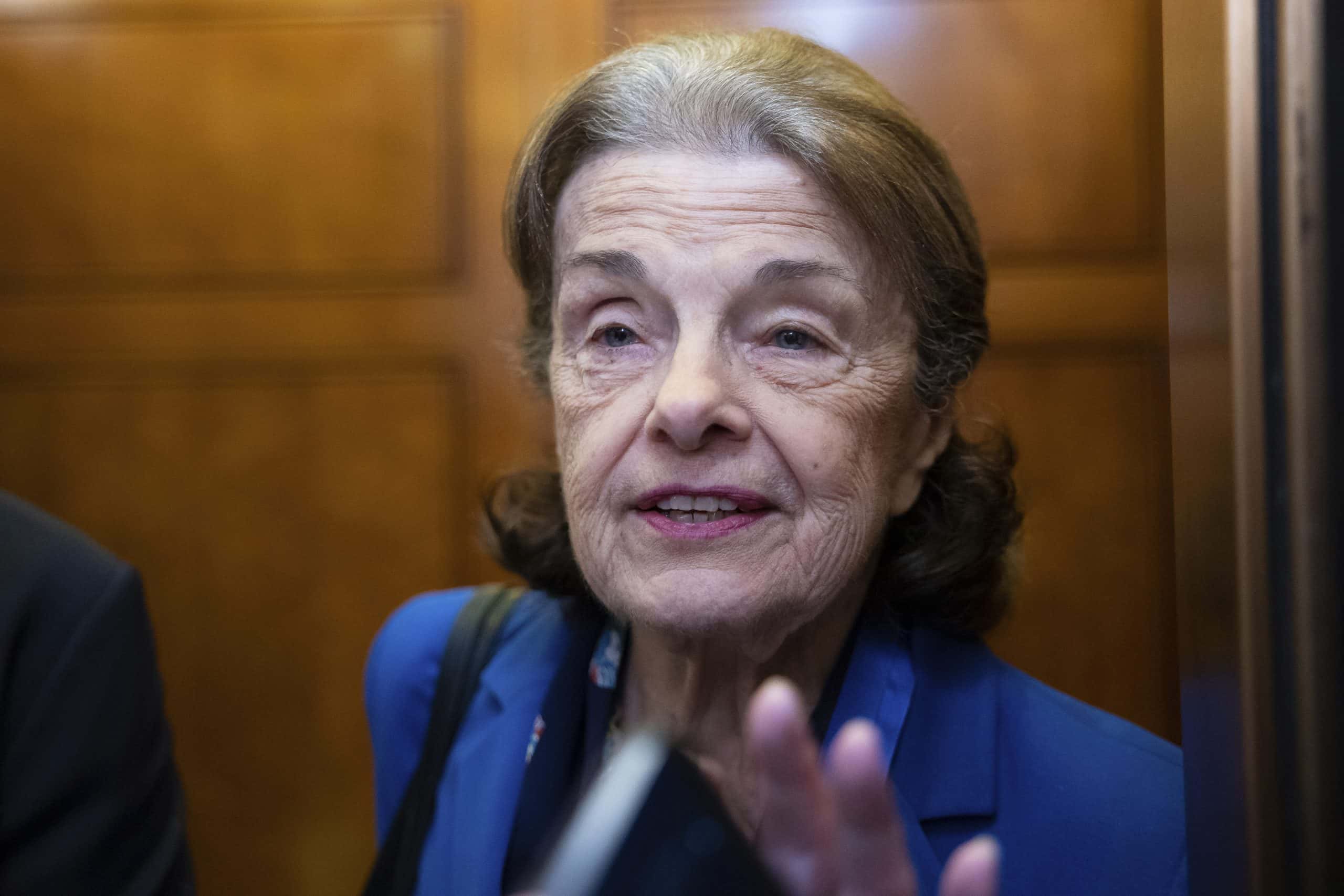 Sen. Feinstein comeback to Washington has severely divided California ...