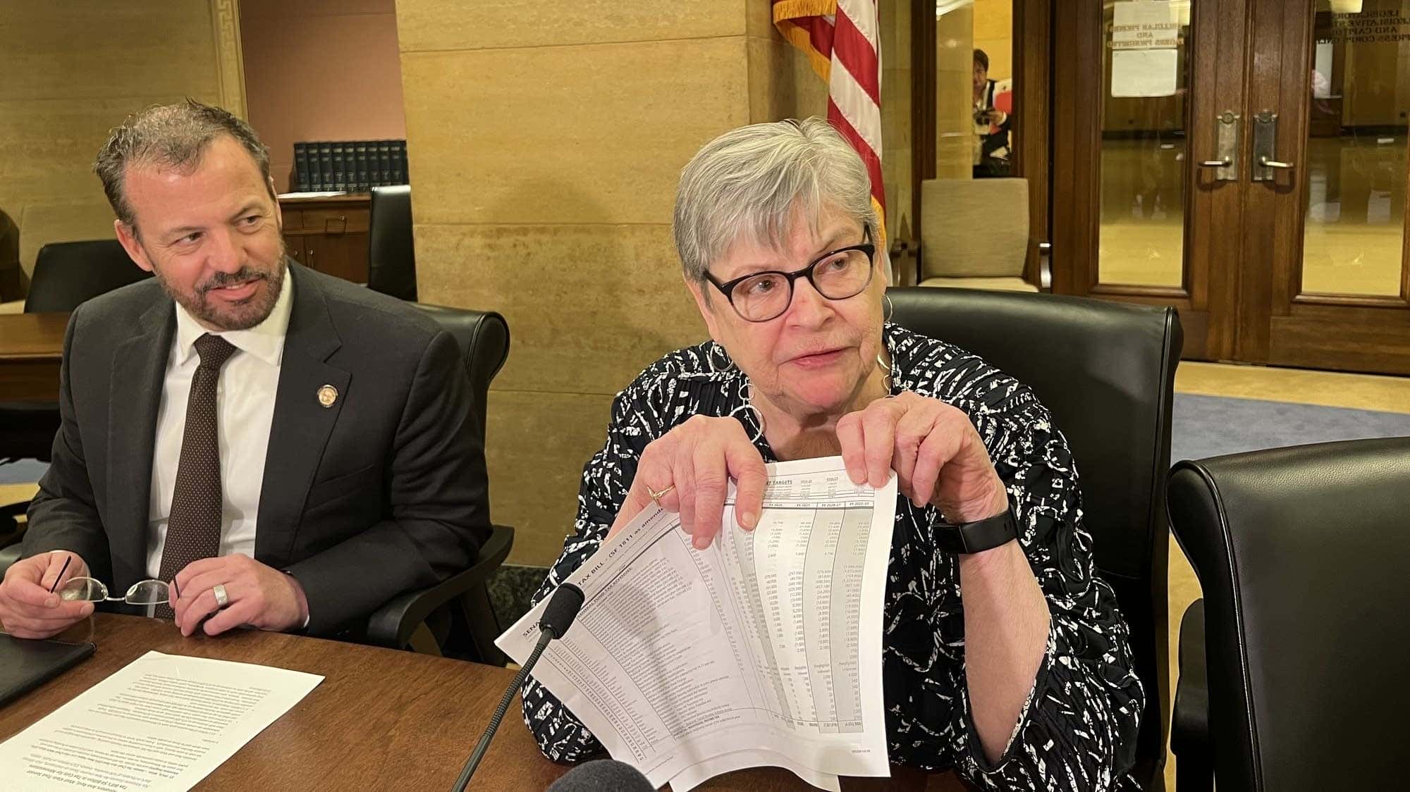 Minnesota Legislature Approves State Budget with Social Security Tax ...