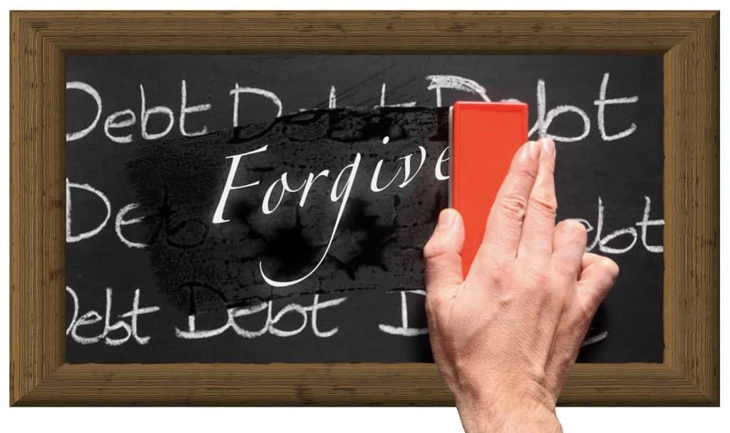 Three Debts That Can Be Forever Forgiven – PelhamPlus