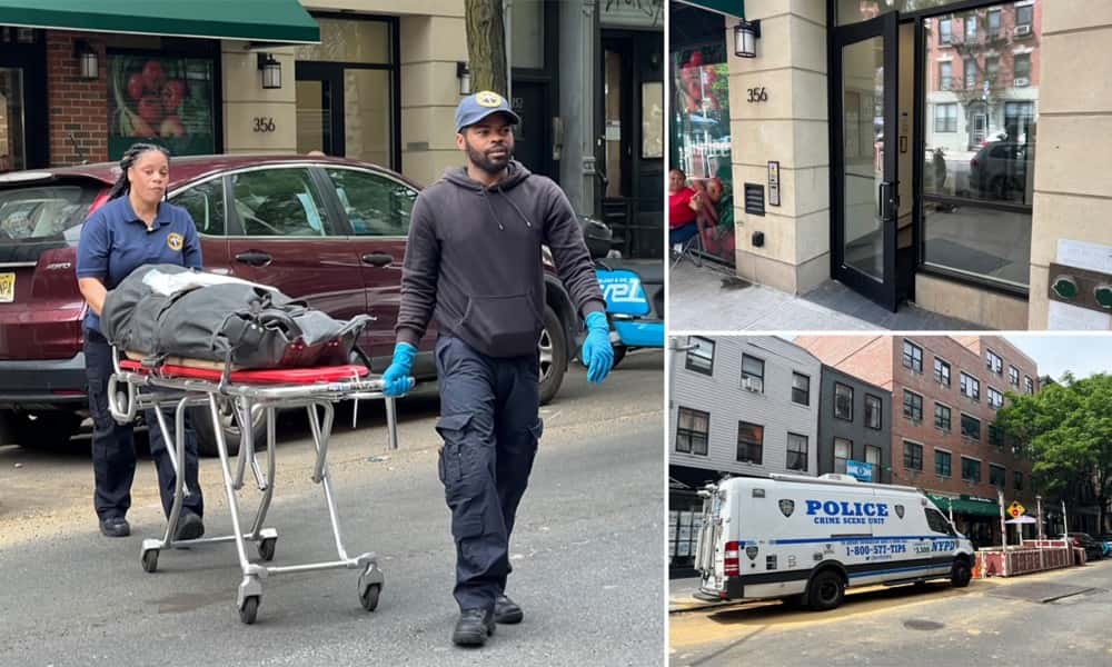 Brooklyn Mother Found Stabbed to Death on Eve of Mother's Day - PelhamPlus