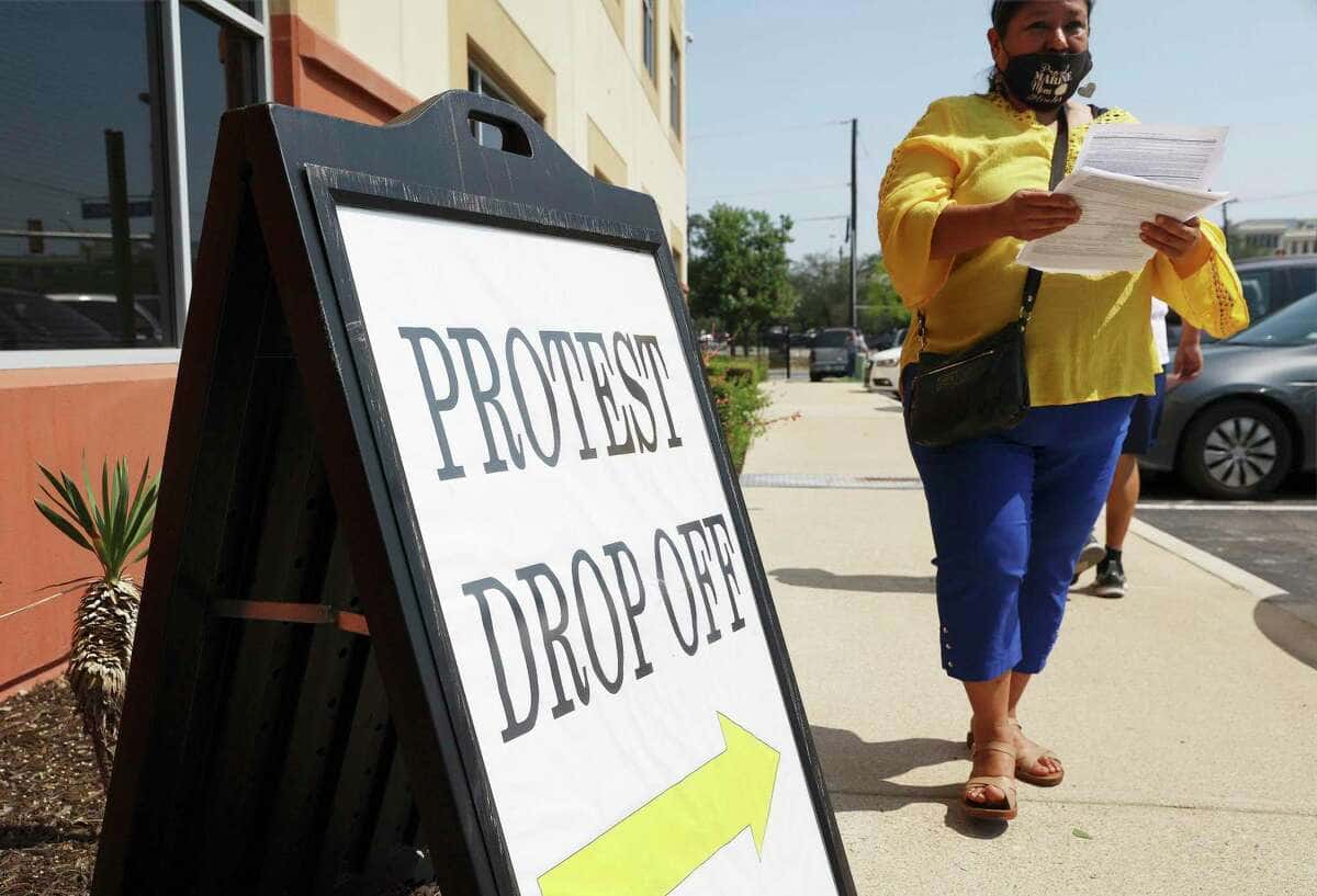 Galveston Braces for $160 Million Blow to Tax Base Amidst Wave of ...