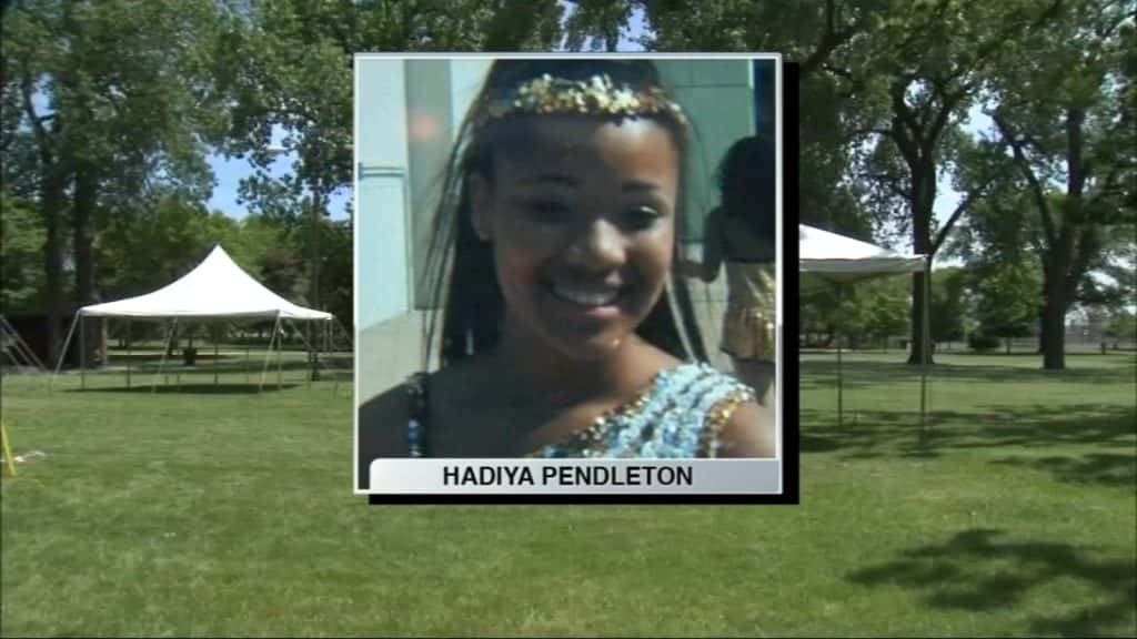 Gun Violence Awareness Campaign Wear Orange Honoring Hadiya Pendleton ...