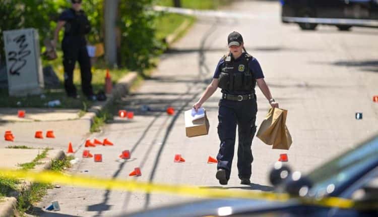 Three Dead and Five Injured in Kansas City Shooting Incident, Suspect ...