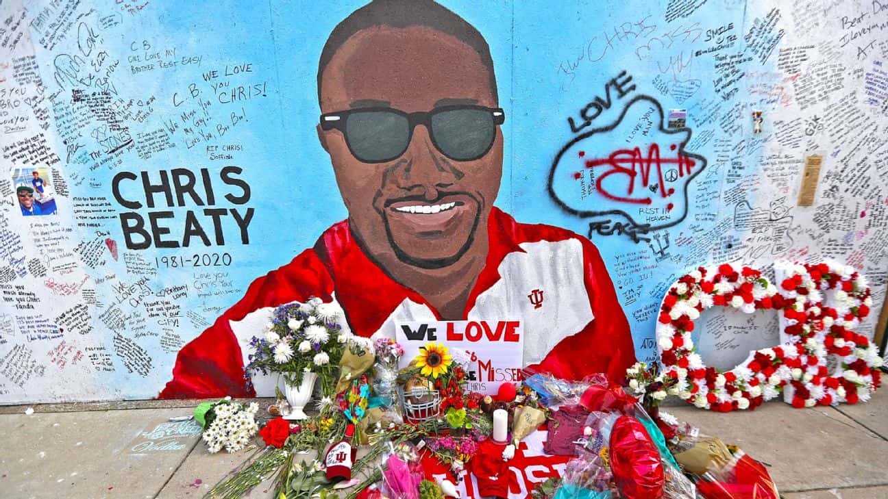 100+ years of imprisonment sentenced to the trio-killer of Chris Beaty ...