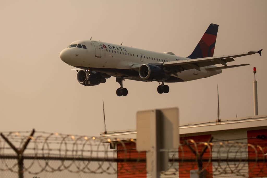 Tragic Incident at San Antonio Airport: Worker “Ingested” into Delta ...