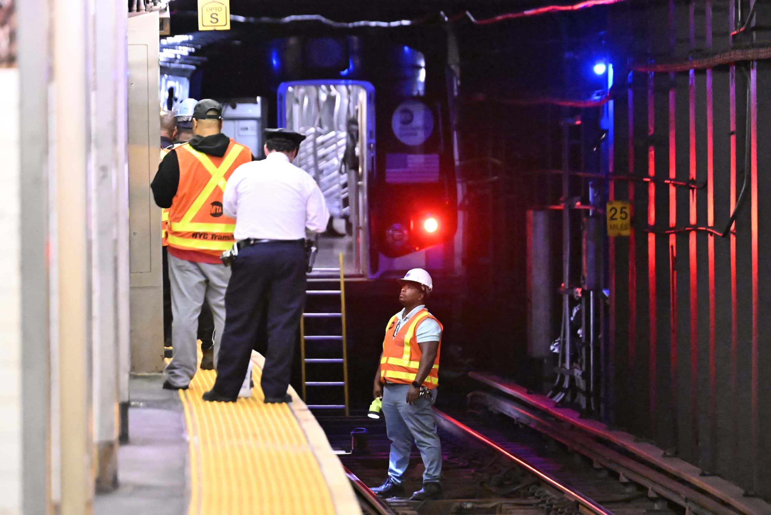 14-Year-Old Subway Surfer Killed, Another Teen Severely Injured, After ...