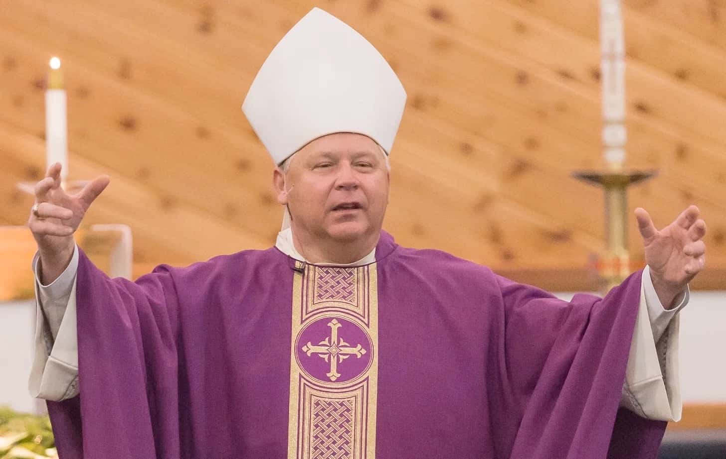 Current Bishop Accused Of Covering Sexual Abuse Allegations Resigns ...