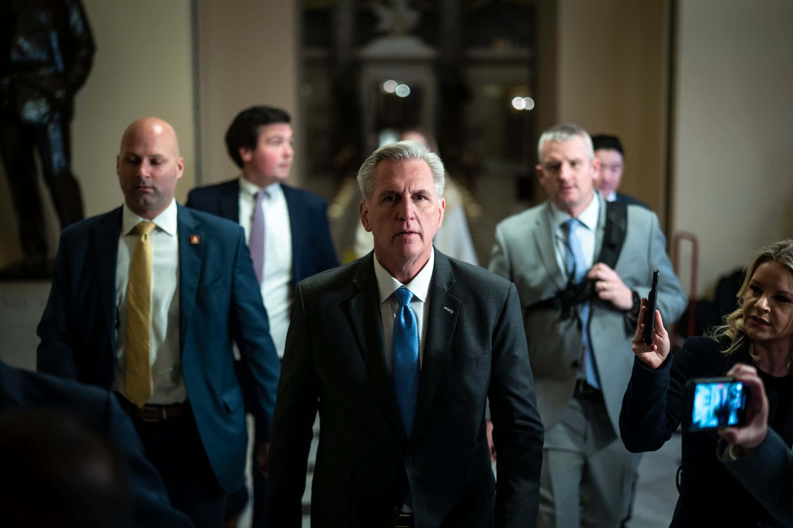 Leaders Of House Republicans Demand Federal Agency To Provide Congress ...