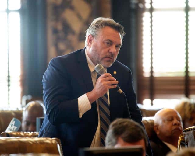 Mississippi State Senator Arrested for DUI in Alabama – PelhamPlus