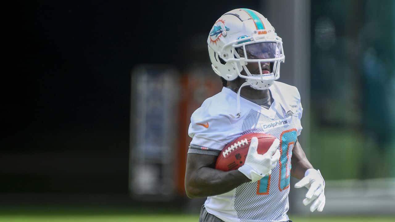 Miami Dolphins’ Wide Receiver Tyreek Hill Under Investigation for ...