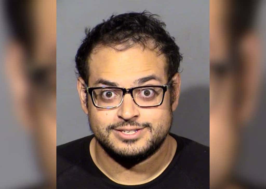 Las Vegas Police Arrested Matthew DeSavio After Threats To Commit Mass ...