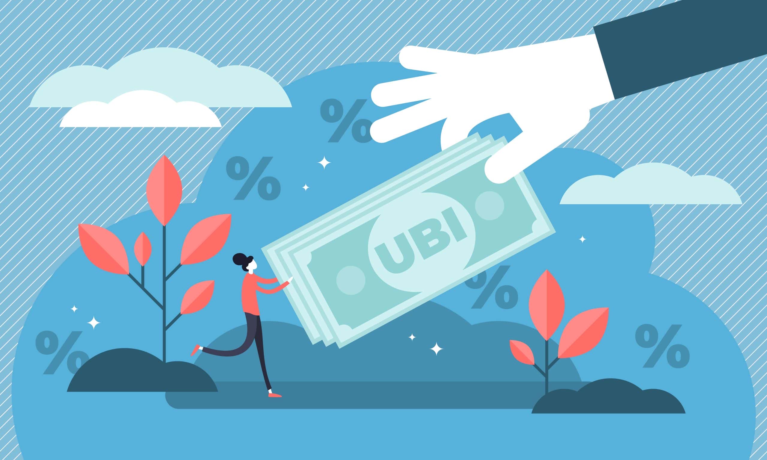 Universal Basic Income Programs: Evidence Shows Mixed Results and Cost ...