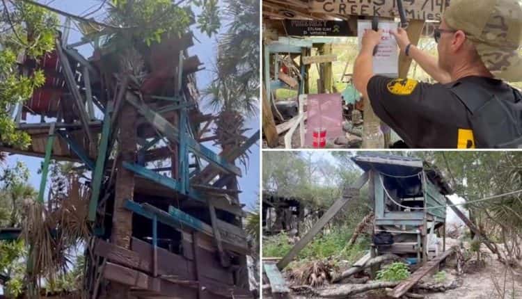 Florida’s Hazardous ‘Meth Island’, dismantled due to Environment and ...