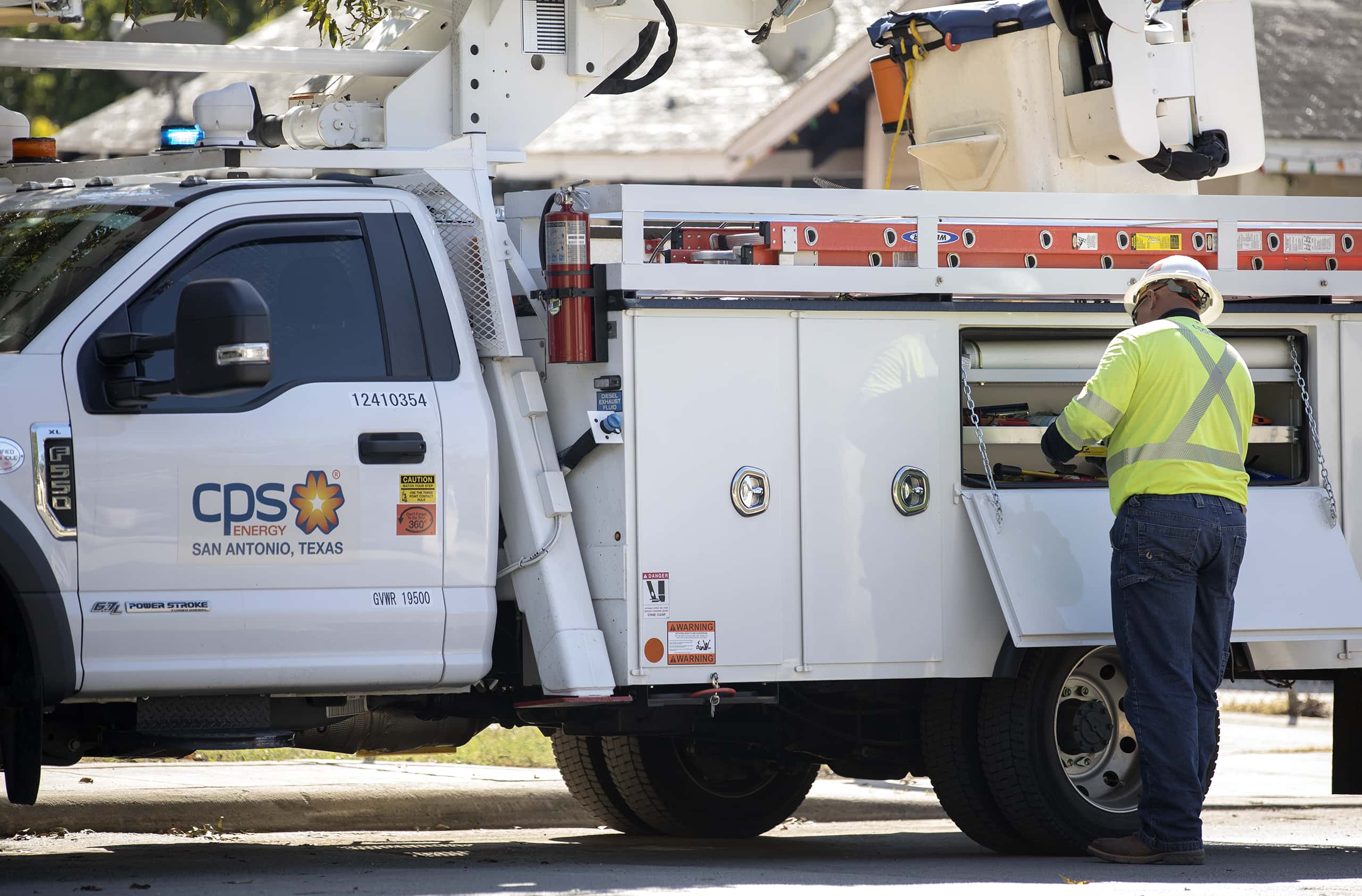 CPS Energy Presented Its Financial And Other Metrics For Its Current ...