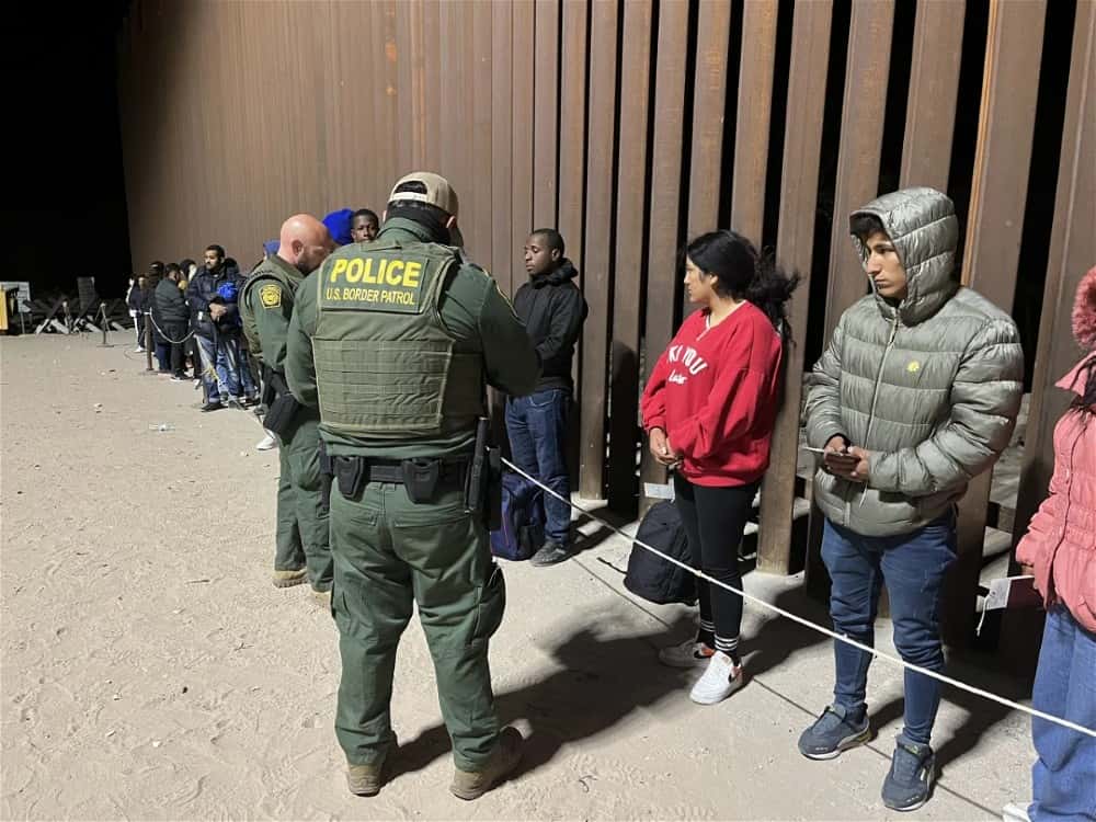 Yuma County Border Communities Secure Millions in Funding for Enhanced ...