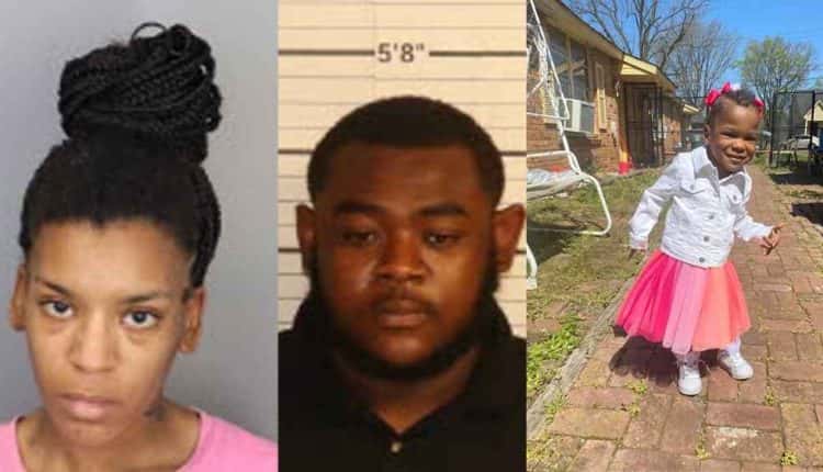 Memphis Home Tragedy: Remains of Missing 4-Year-Old Found near ...