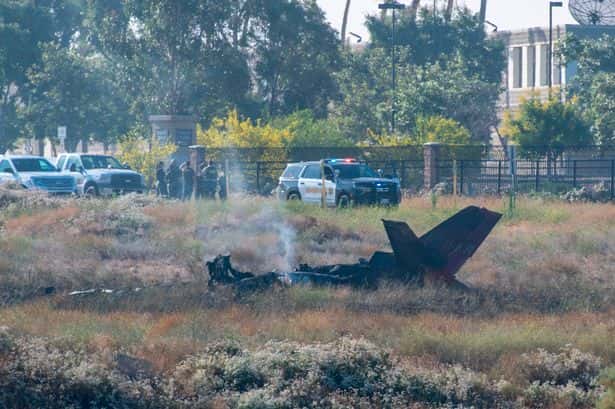 Tragic California Plane Crash, Claims Six Lives – PelhamPlus