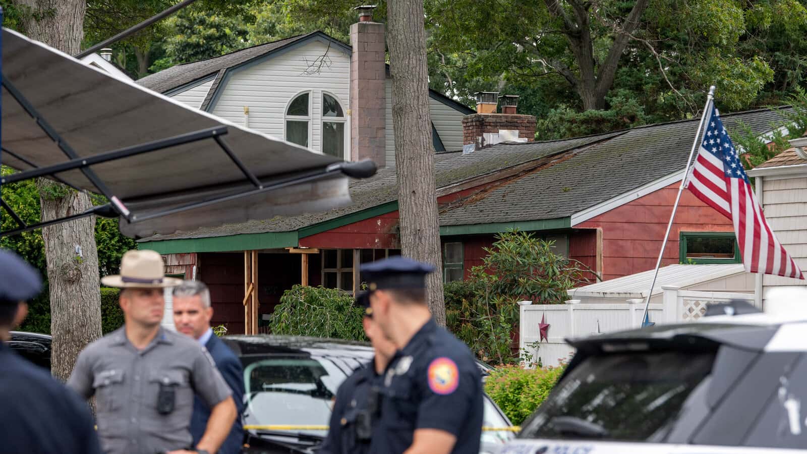 Architect Rex Heuermann Charged with Serial Killings of Women on Gilgo ...