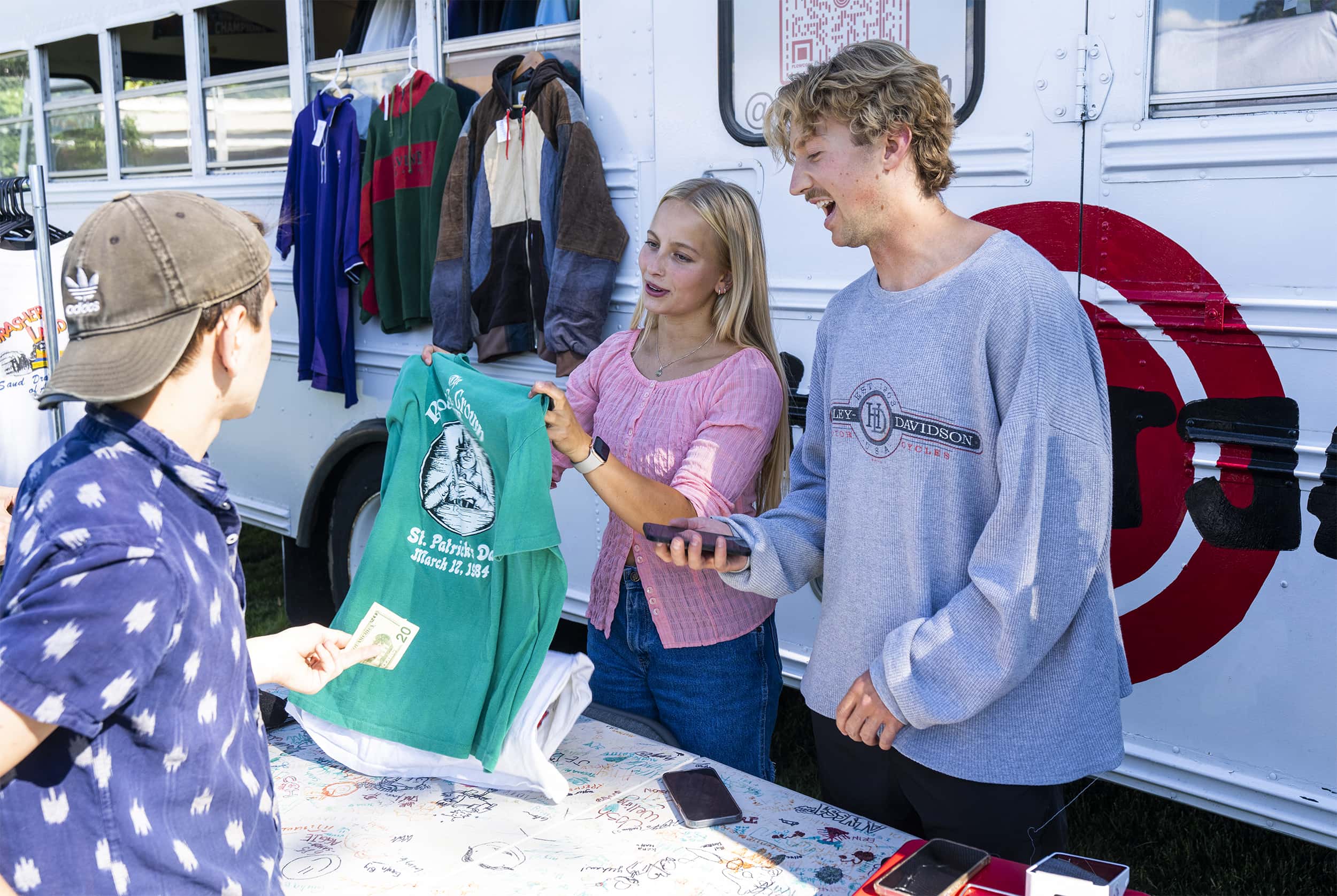 Sustainable Clothing of Students From Utah State University is Clicking ...