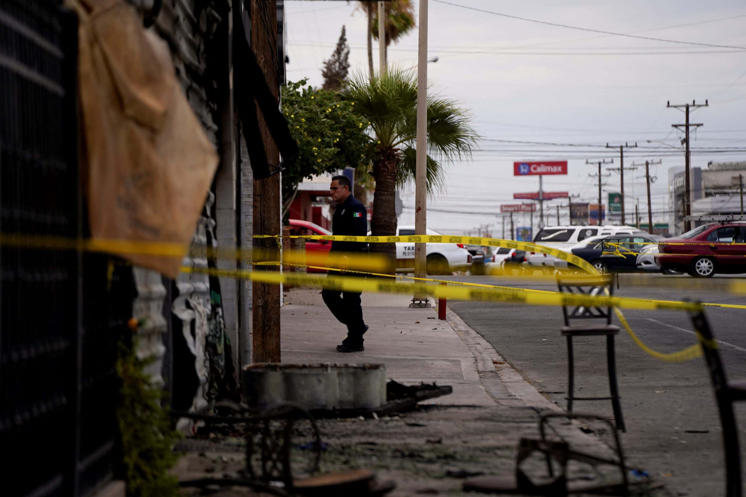 Arson Attack at Mexican Bar Leaves 11 Dead, Suspect Arrested – PelhamPlus