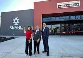 Sacramento Native American Health Center Opens New Medical Clinic In ...