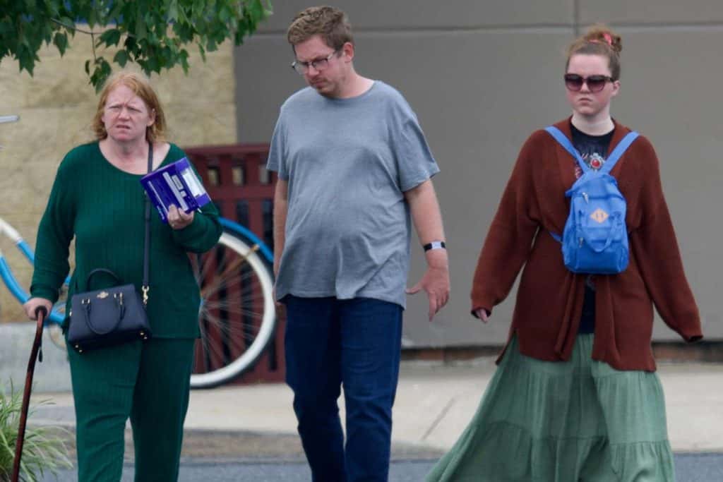 Rex Heuermann’s Family Returns Home After 12-Day Police Search Amid ...