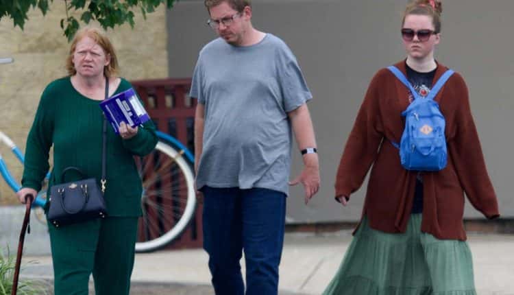 Rex Heuermann’s Family Returns Home After 12-Day Police Search Amid ...