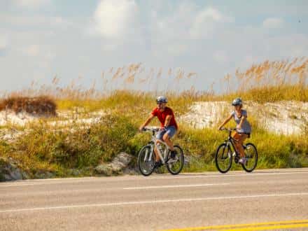 Ready To Go For A Bike Ride? See These Best Biking Trails In Gulf ...
