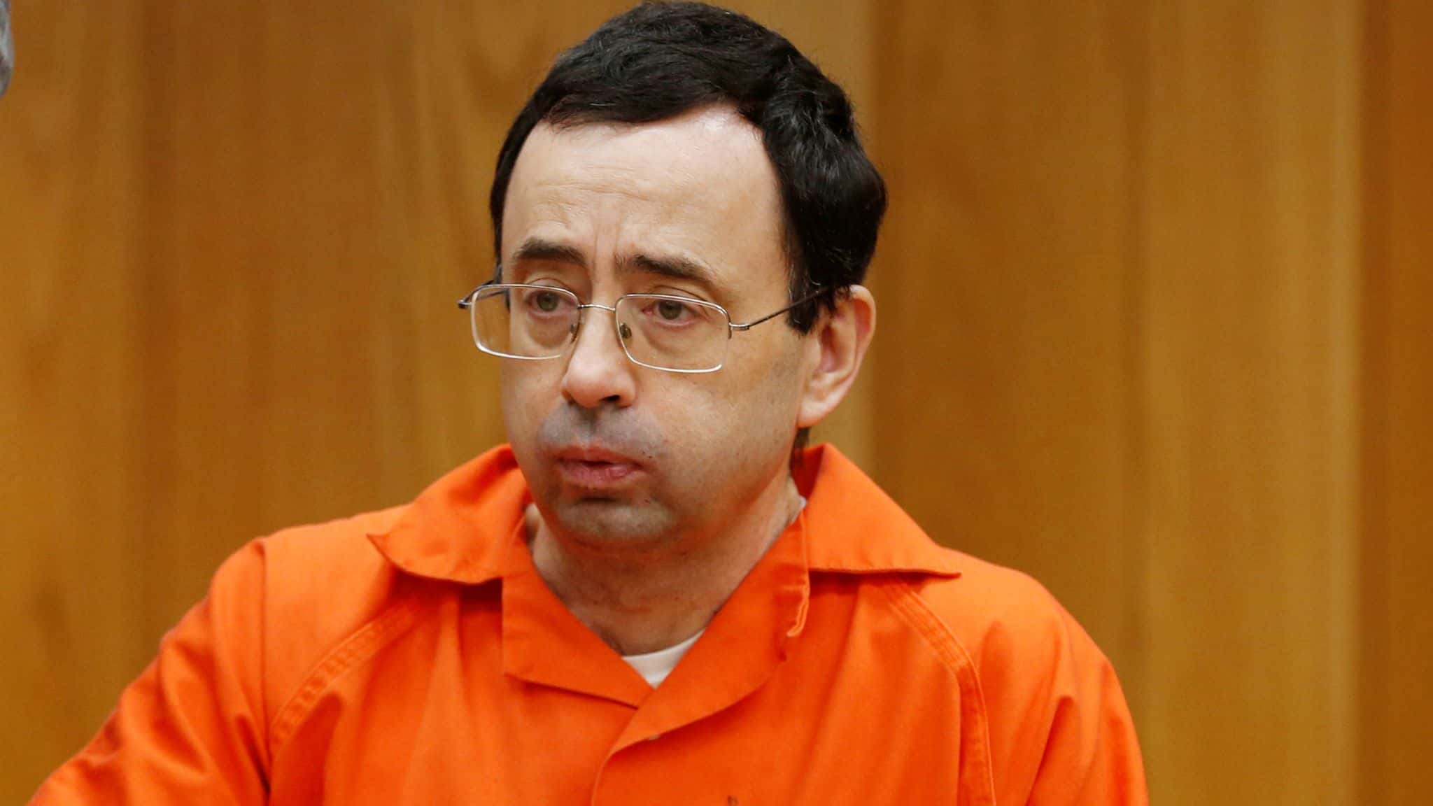 Larry Nassar, Convicted Sexual Abuser of Gymnasts, Stabbed Multiple ...