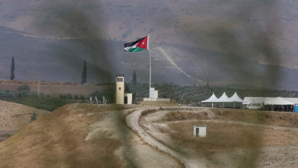 Jordanian security forces in a gun battle: 3 were confirmed killed, including 2 prisoners ...