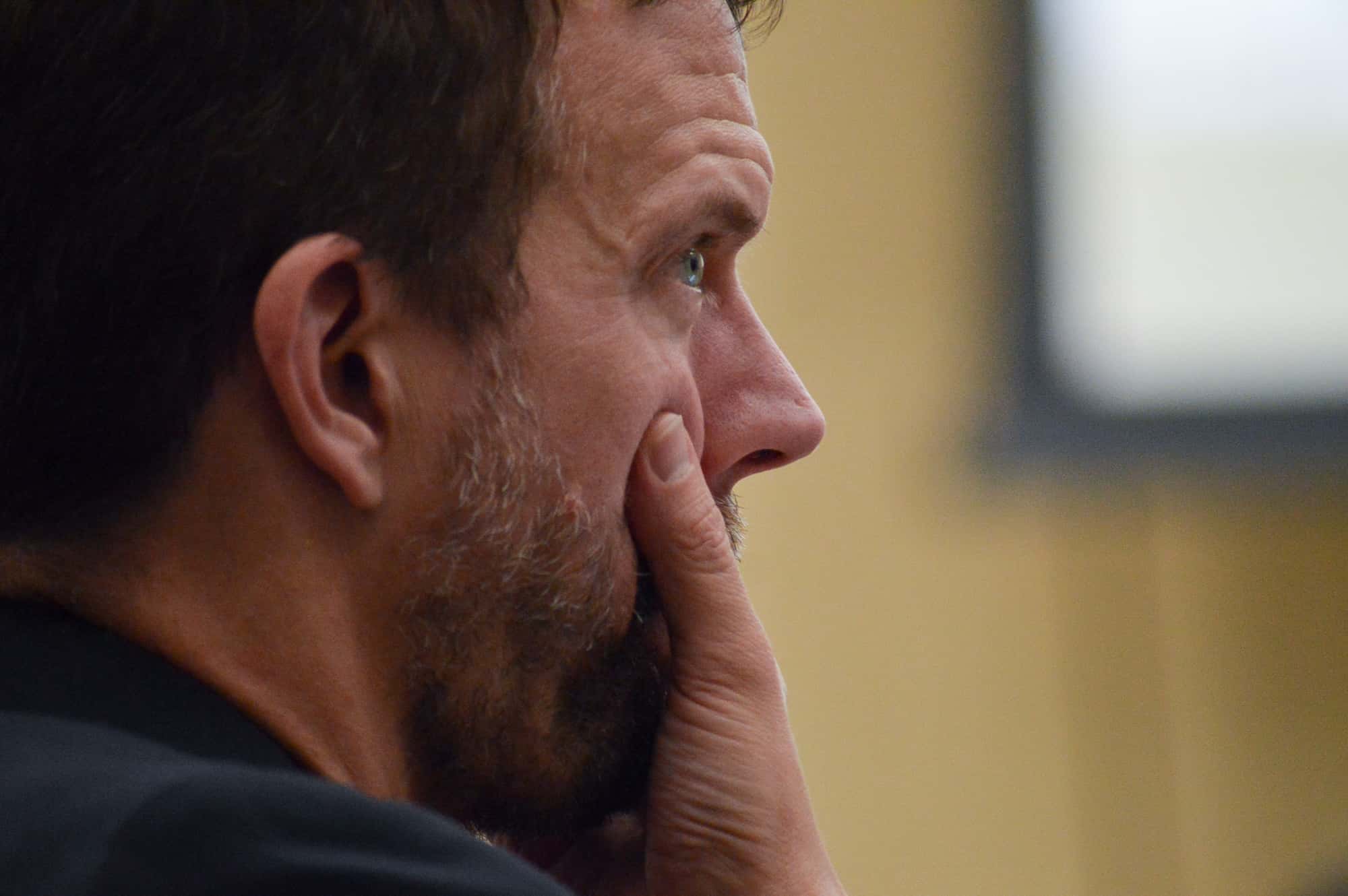 Former College Park Mayor Patrick Wojahn Admits Guilt to 140 Child ...