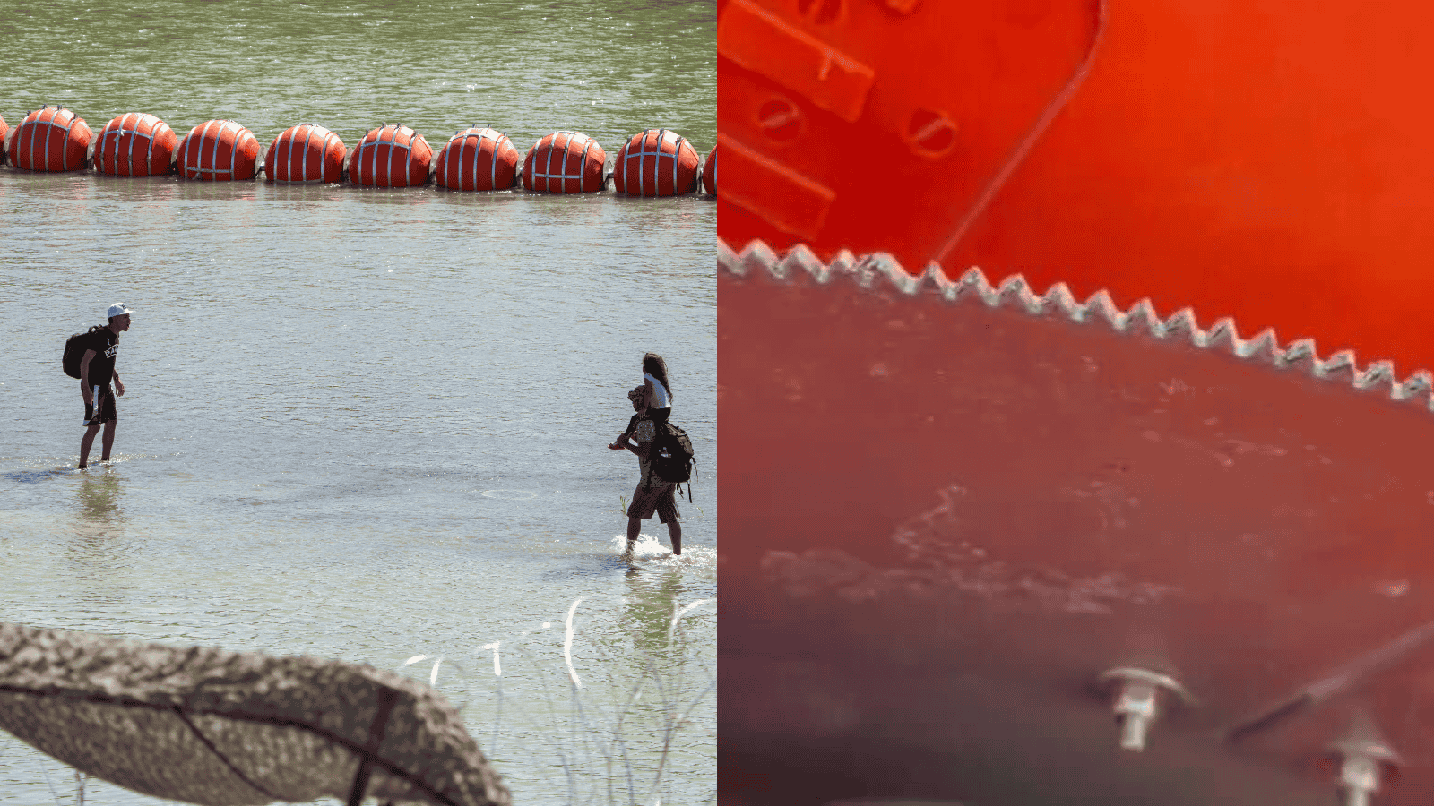 Former Border Chief Claims ‘Chainsaw Gadgets’ on Texas Governor Abbott ...