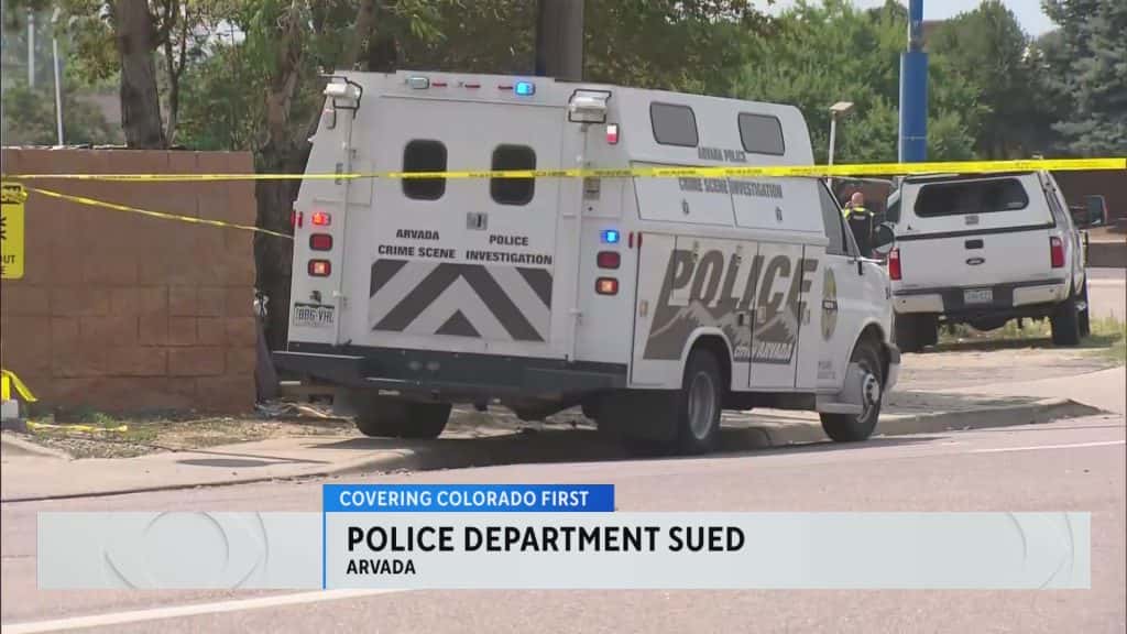 Family of a pregnant woman shot dead by cops in a suburb of Denver ...