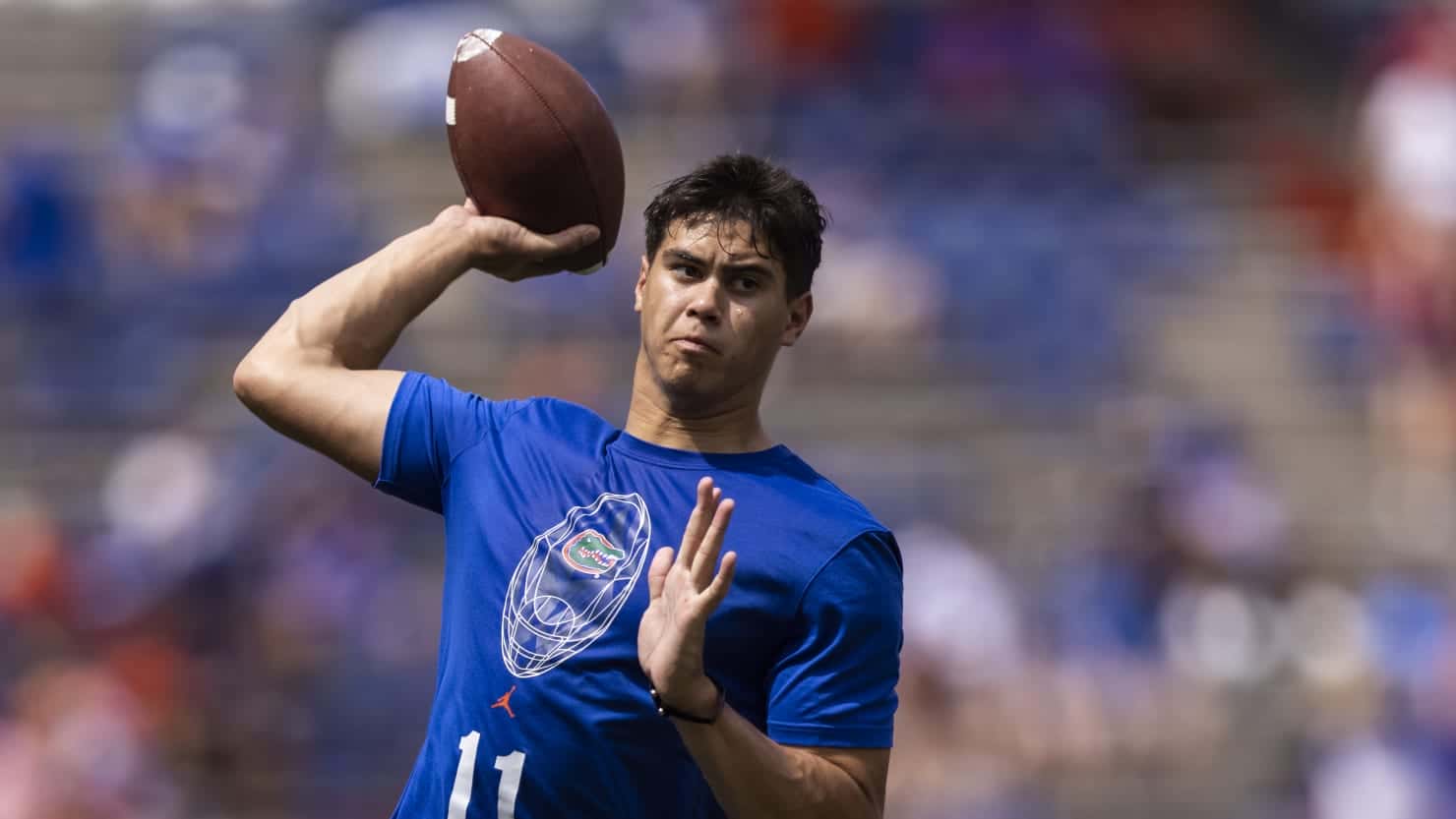 Former Quarterback Jalen Kitna Breaks Silence on Arrest and Charges ...