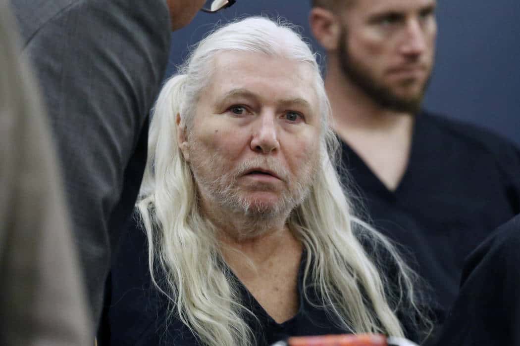 Murder Suspect Caught In Nevada Allegedly Involved In Mysterious Deaths ...