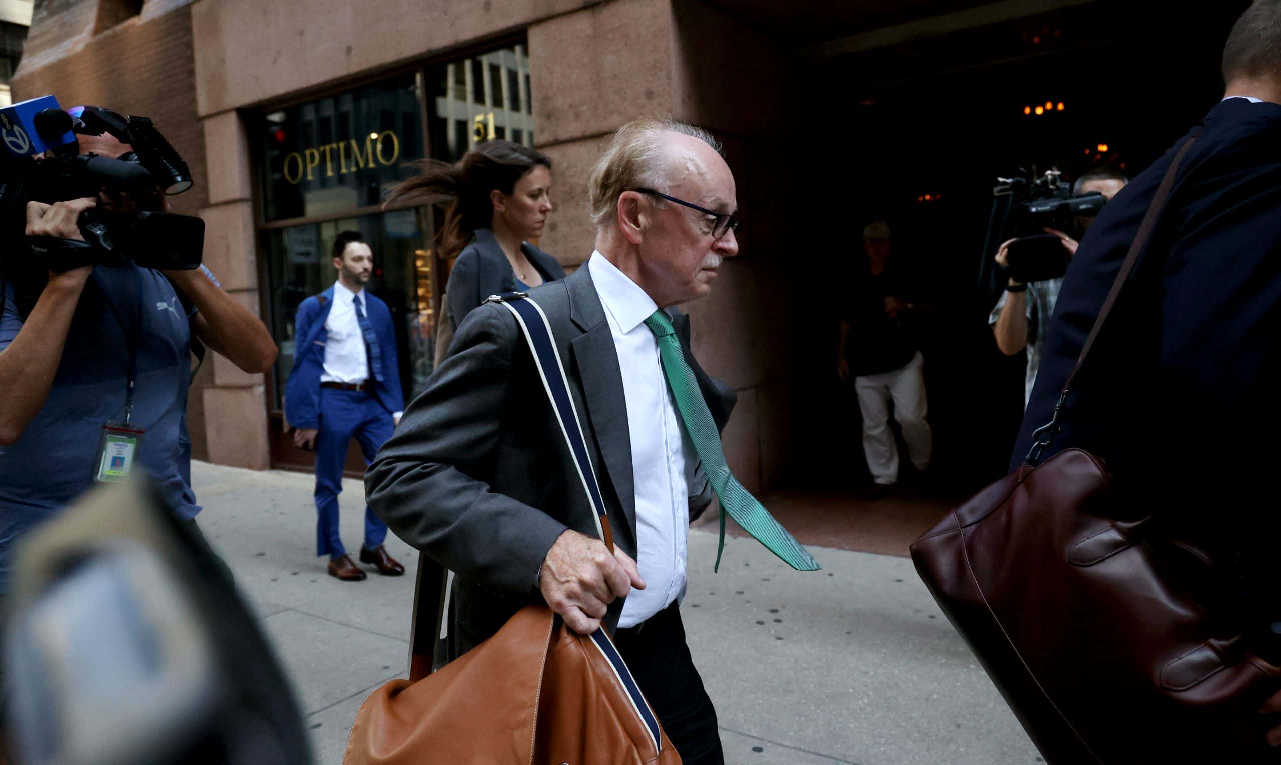 Tim Mapes Found Guilty: Verdict Deals Another Blow to Madigan’s ...